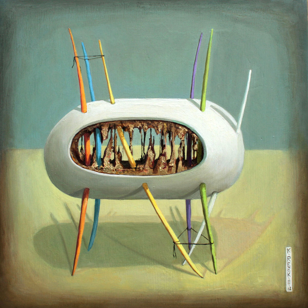 Hastings Arts Forum | Online Galleries | Katherine Reekie